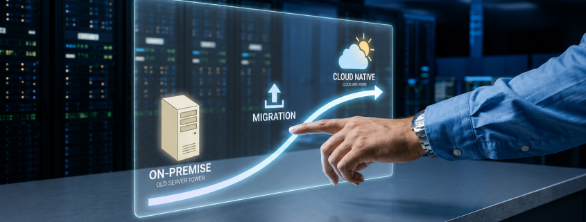 Así es la ruta de transformación hacia SAP Cloud ERP